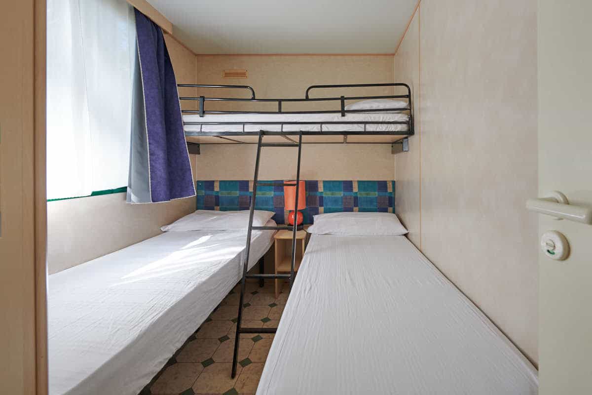 Case mobili camping sul mare della Maremma | Baia Verde