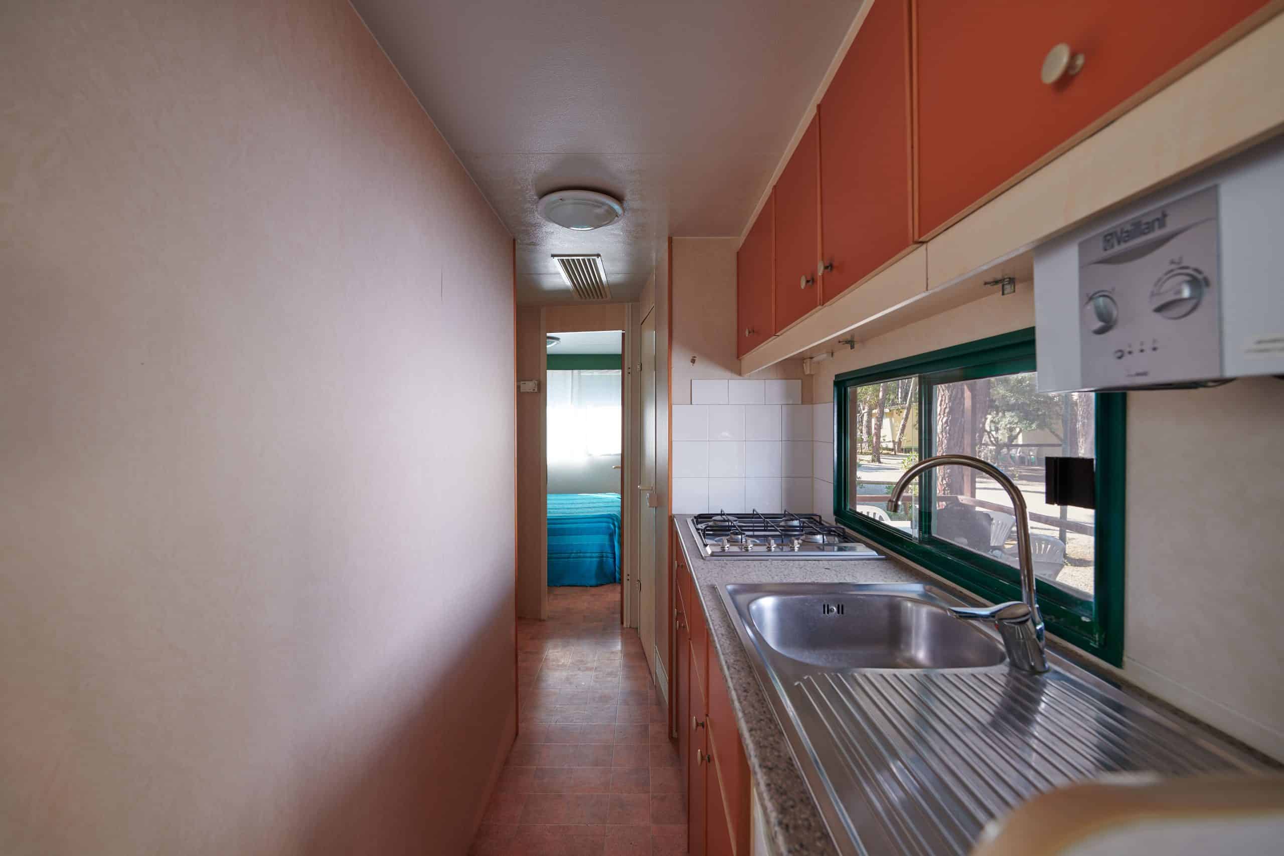 Case mobili camping sul mare della Maremma | Baiai Verde